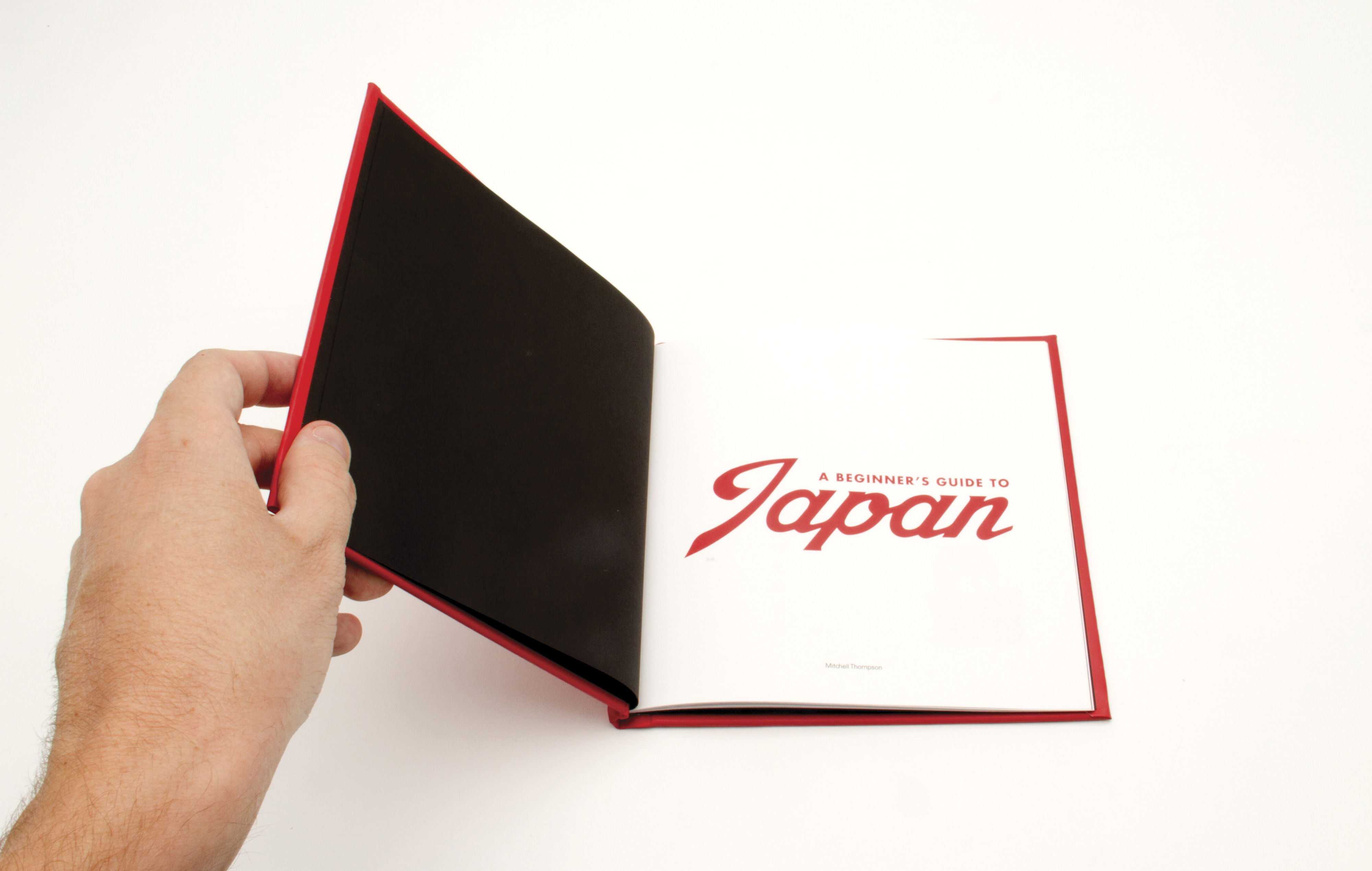 A Beginner's Guide To Japan - Design By Mitch T