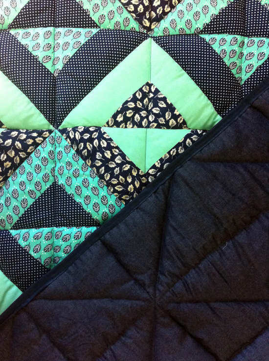 Yuval's quilt - Maya Yogev