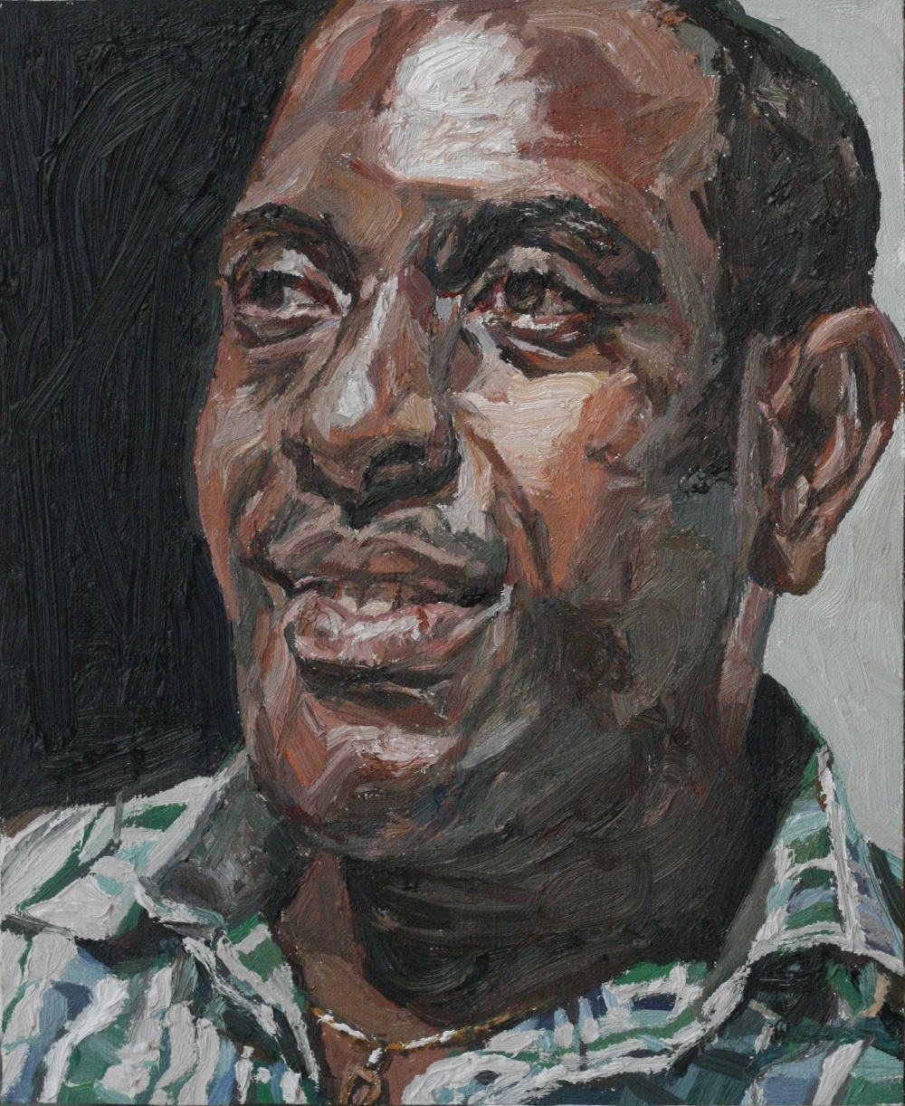 2014 - Richard Allen