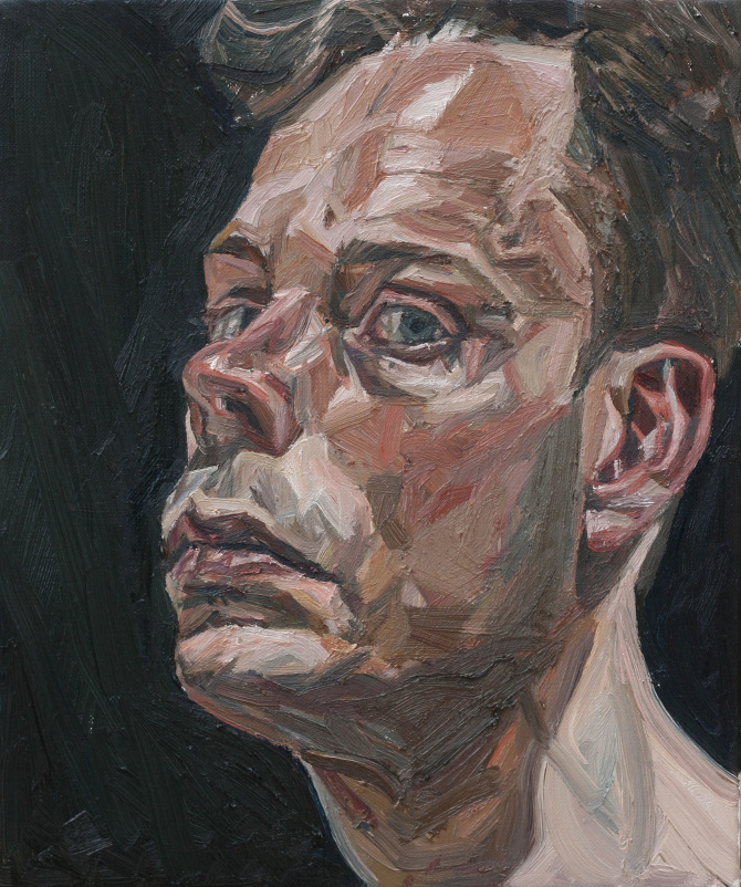 Portraits - Richard Allen