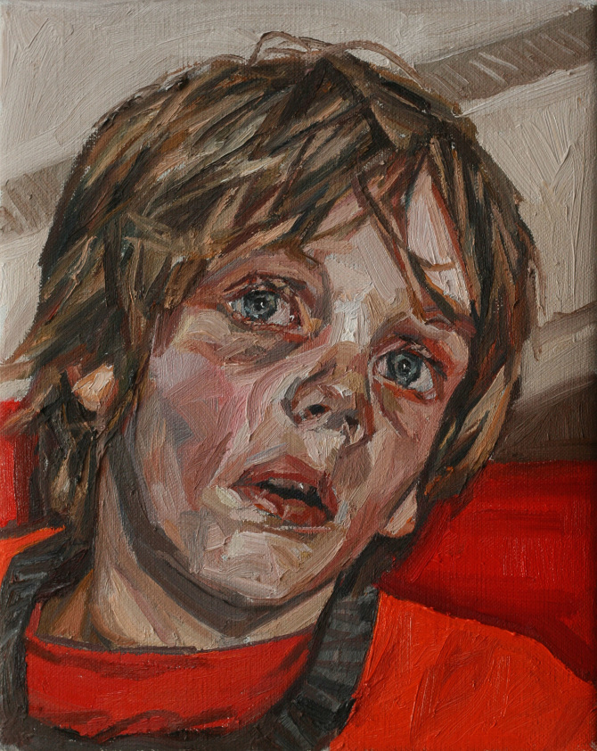 Portraits - Richard Allen