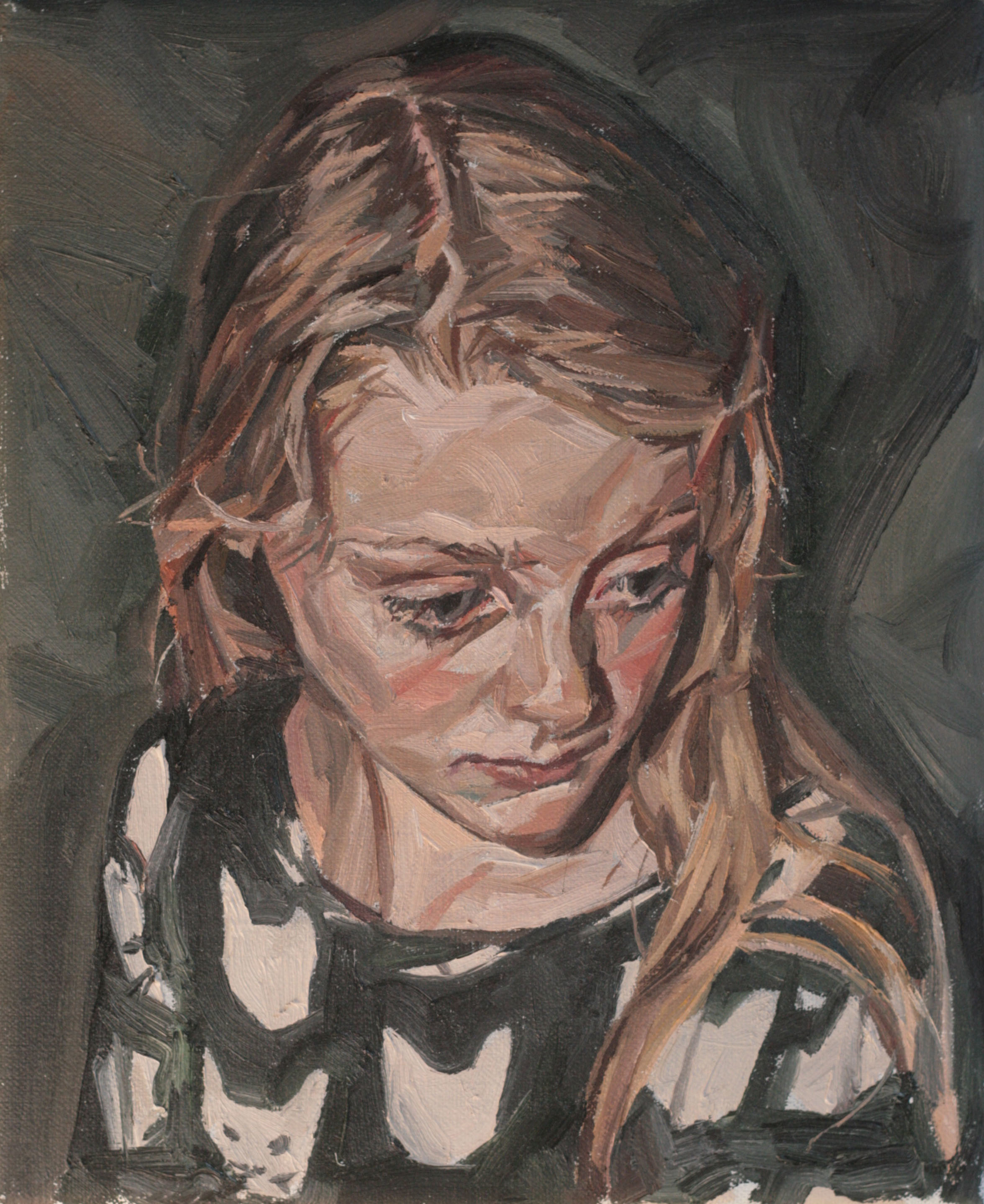 Portraits - Richard Allen