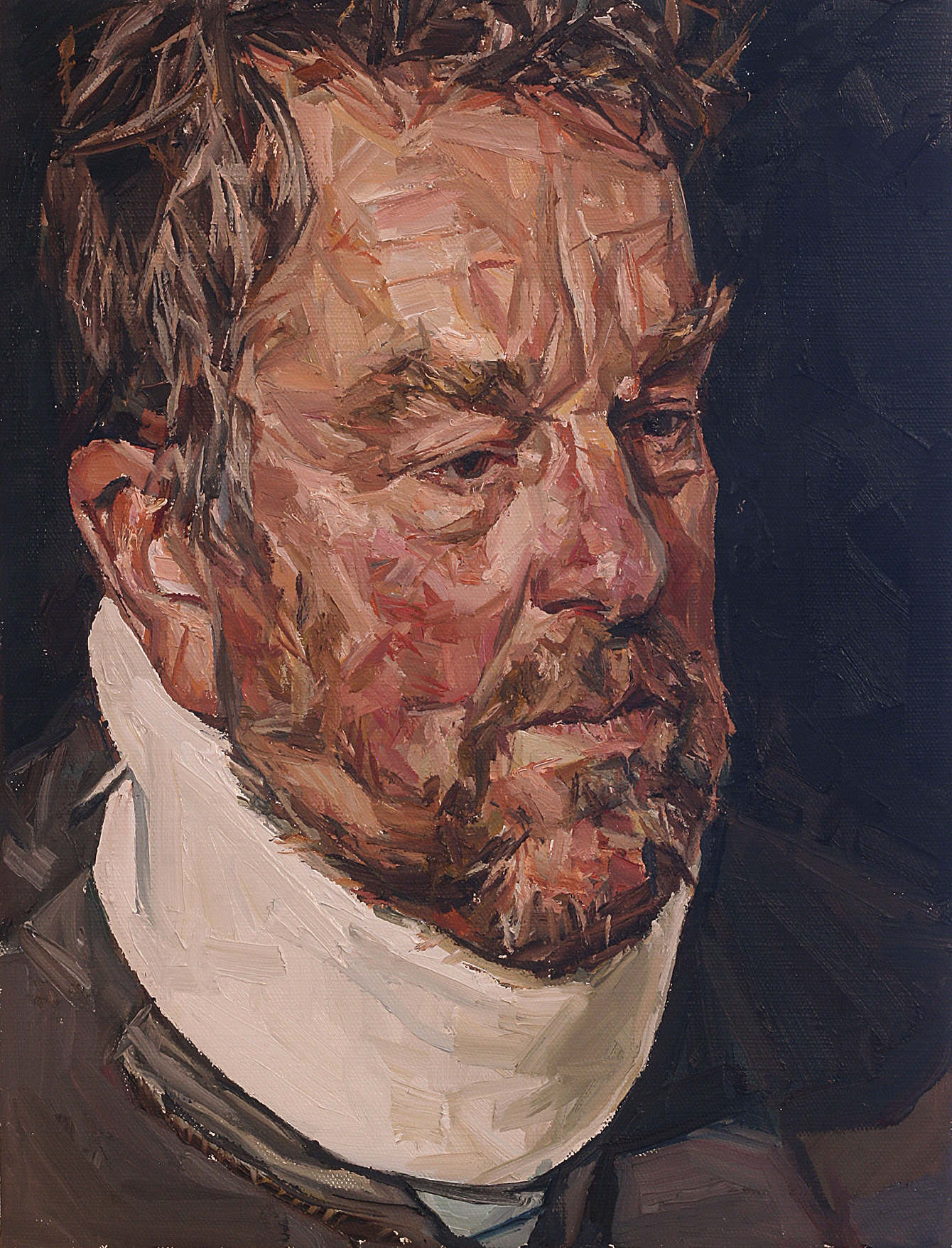 Portraits - Richard Allen