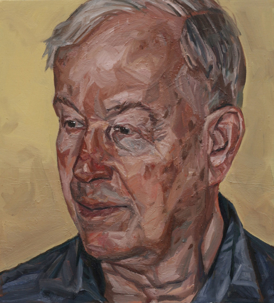 Portraits II - Richard Allen
