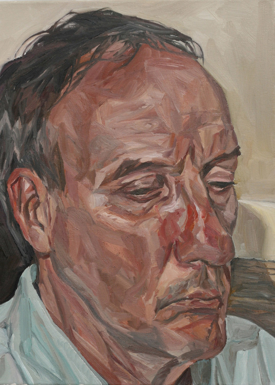 Portraits II - Richard Allen