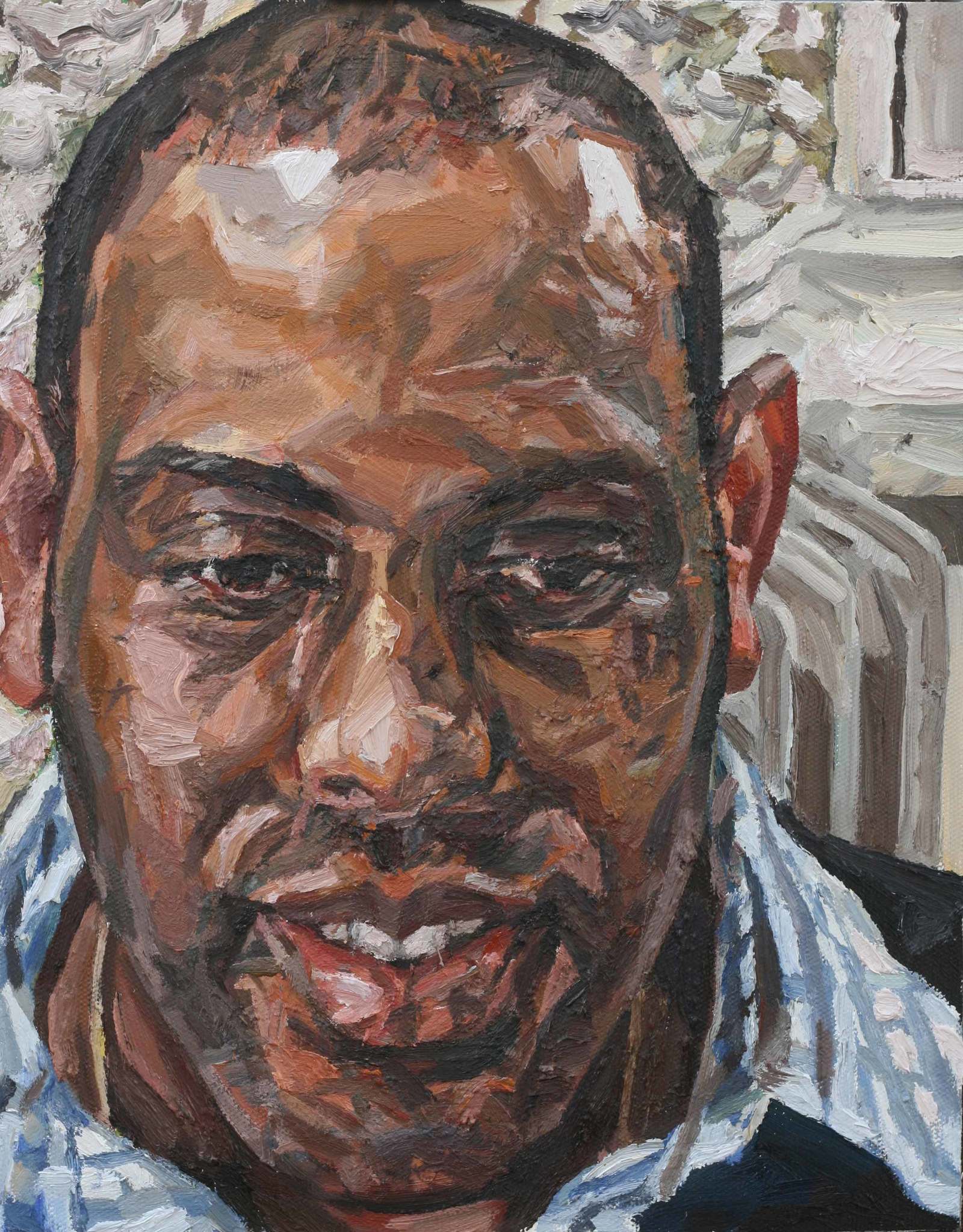 Portraits II - Richard Allen