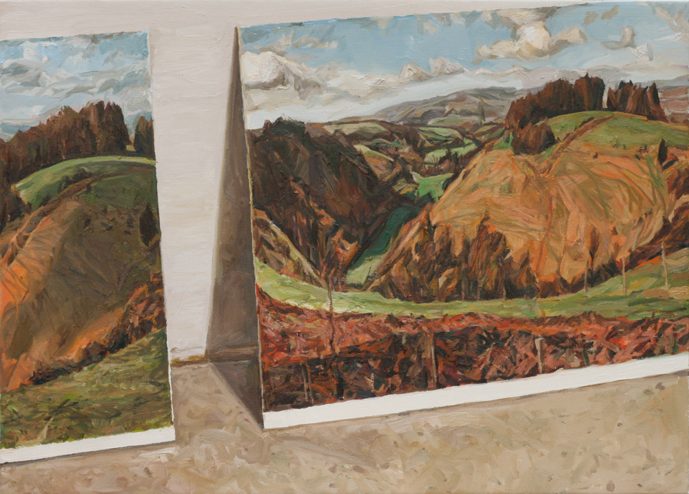 Postcards II - Richard Allen