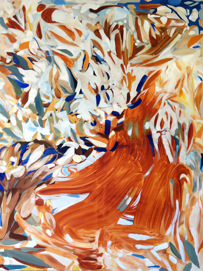 From the Treehouse - Elisabeth Mladenov