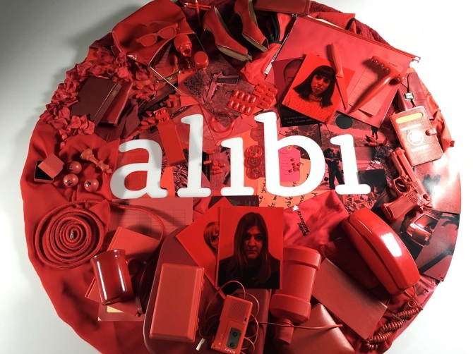 Alibi Brand Trail - Ali Gartshore Art Direction, Styling, Buying Showreel