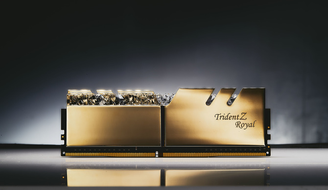 TRIDENT Z ROYAL RAM - Take A Picture