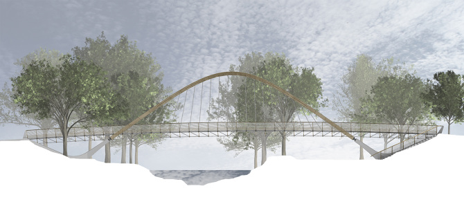 :: Reunion Bridge - Dave Campbell