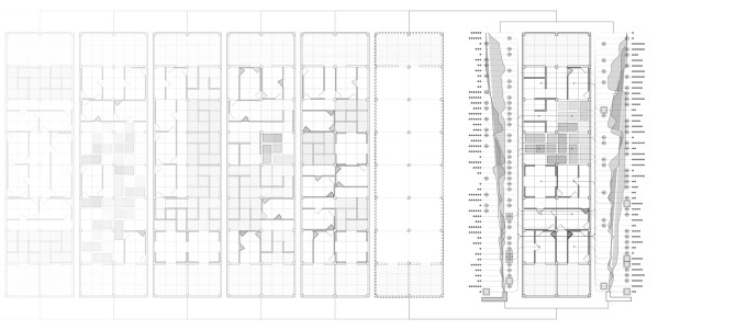 :: Robot Office Space - Dave Campbell