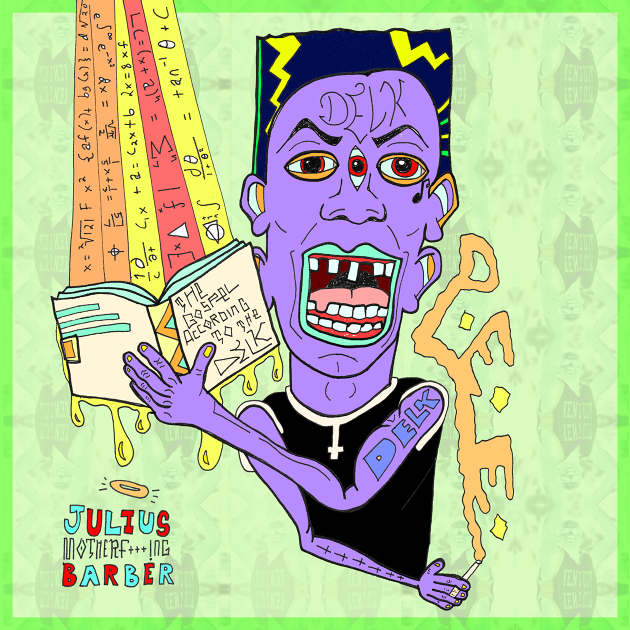 The Delk Series - JULIUS BARBER