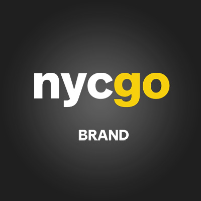 NYCgo Rebrand - Stef Hu