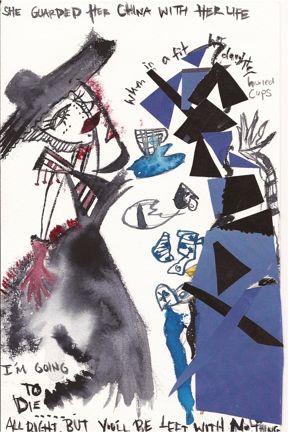 Illustration - Tara Maria Gonzalez