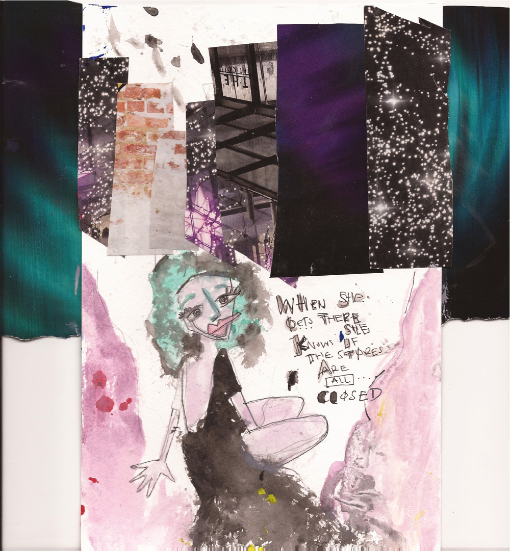 Illustration - Tara Maria Gonzalez