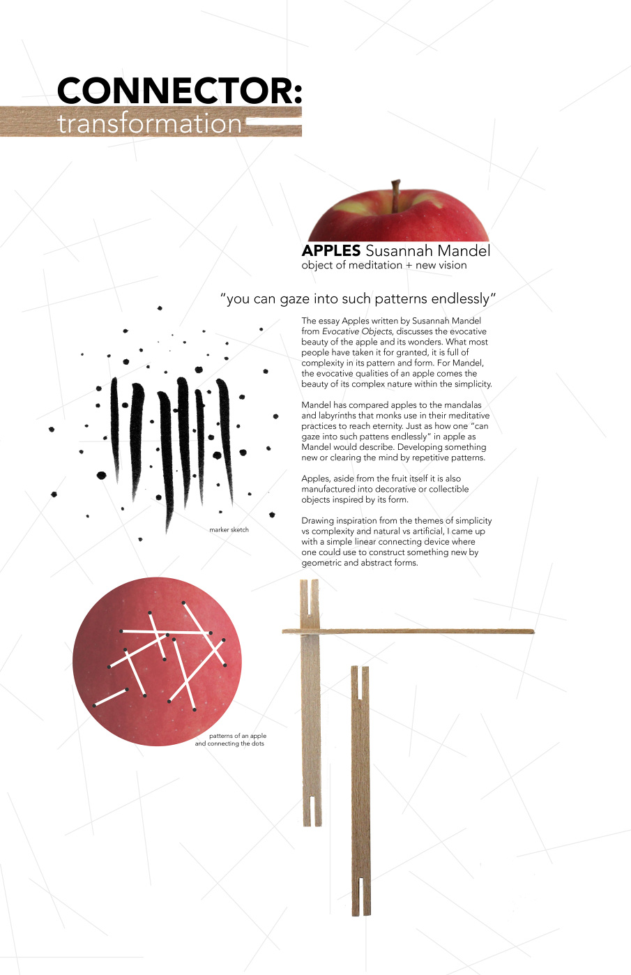 Connector: Simplicity vs Compexity - eelenaj