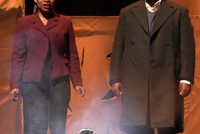 My Fathers Daughter - Jerry Mofokeng - SIDF