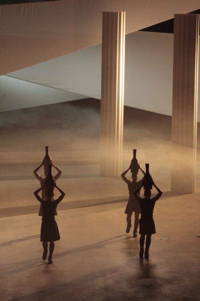 The Odysee - Lonneke van Leth/ Holland dance Festival - SIDF