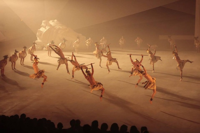 The Odysee - Lonneke van Leth/ Holland dance Festival - SIDF