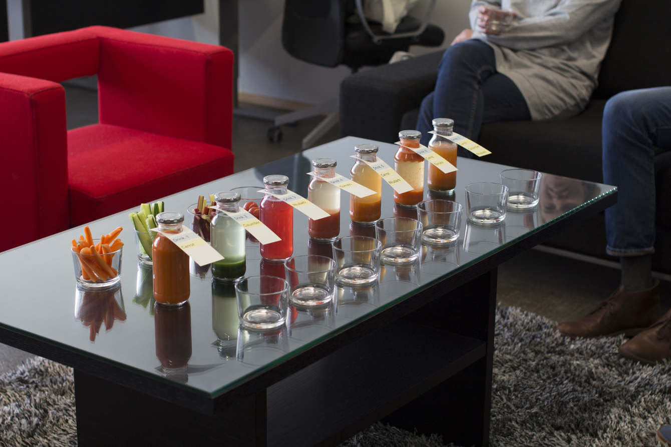 Ministry of Icelandic Vegetables - bui