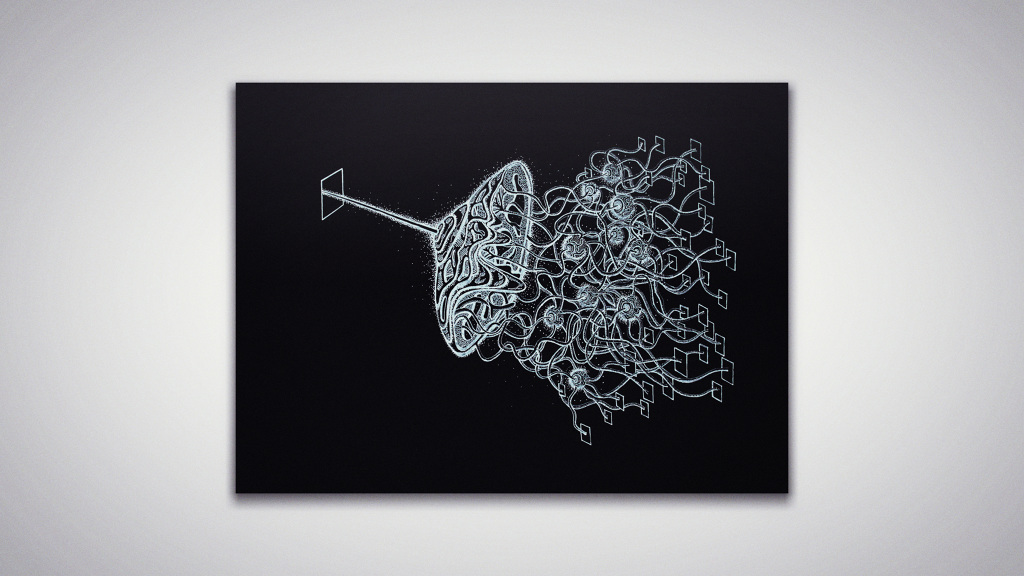 Dimensional Interference - Immanentizing the Eschaton