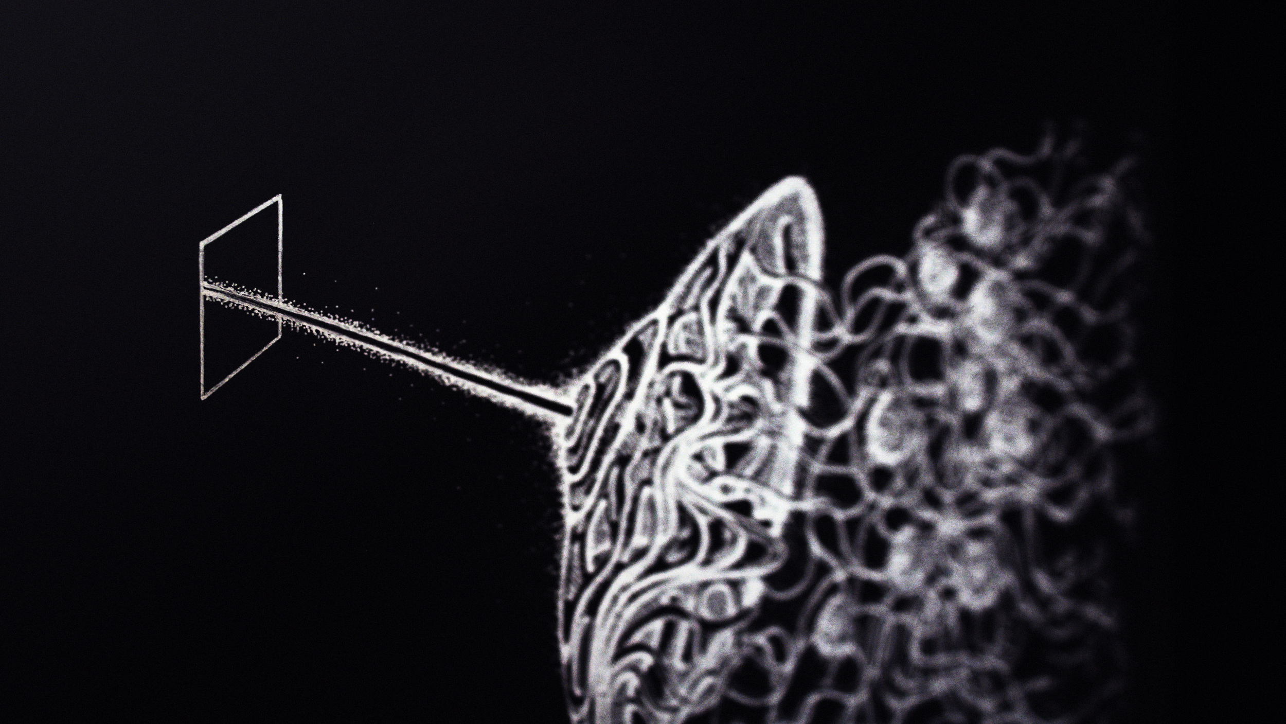 Dimensional Interference - Immanentizing the Eschaton