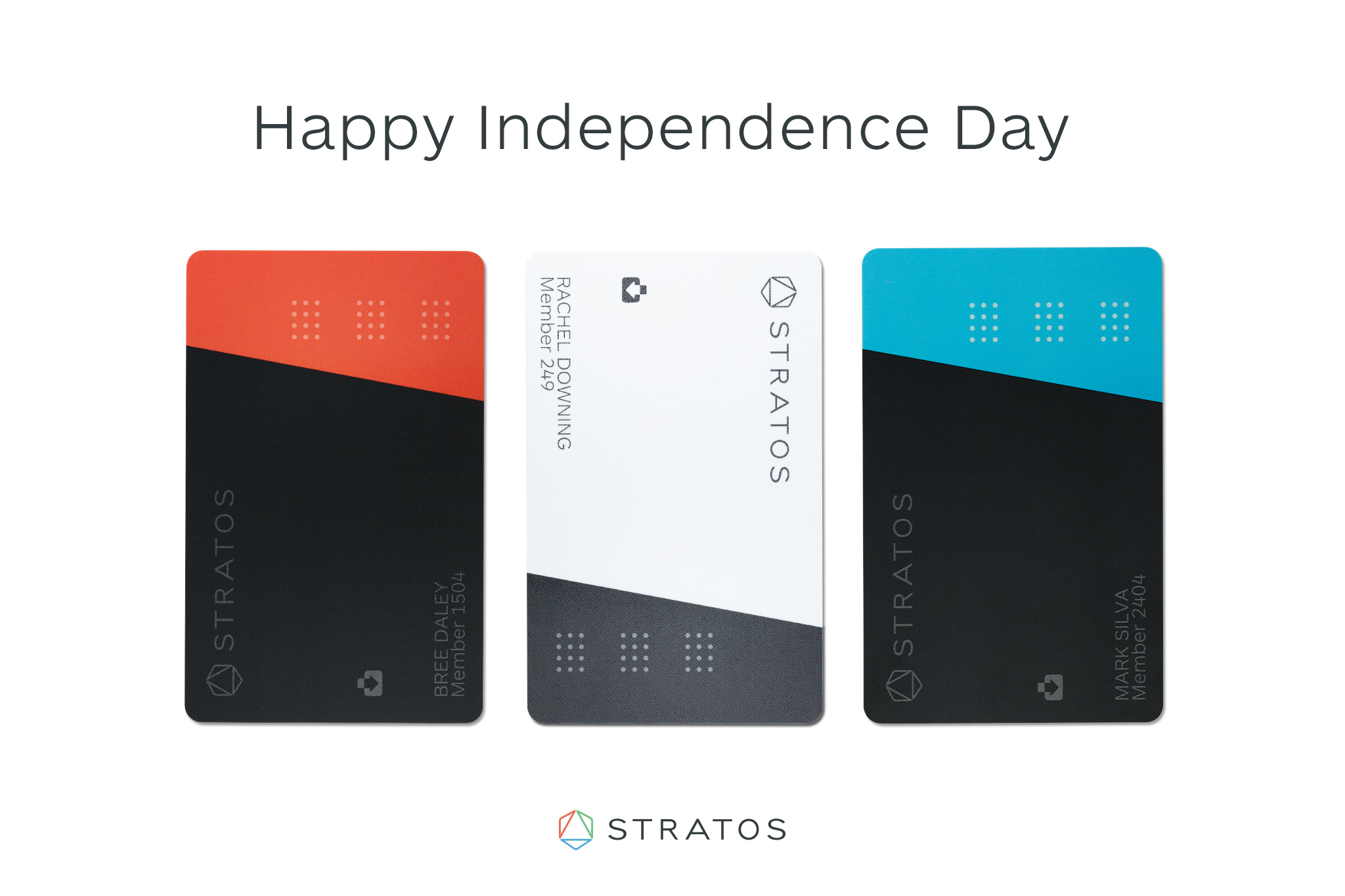 STRATOS CARD - Avilg