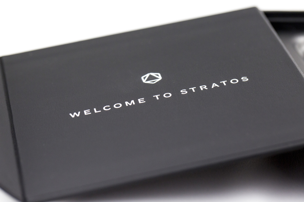 STRATOS CARD - Avilg