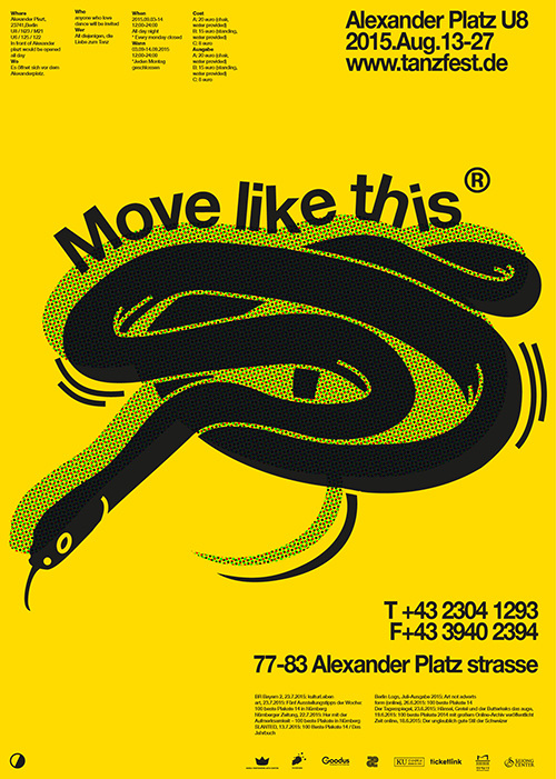 Move like this - snake - Soojinlee
