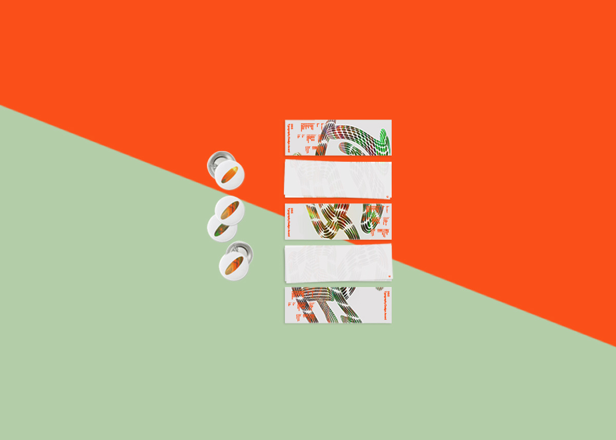 2015 Typography Design Award Branding - Soojinlee