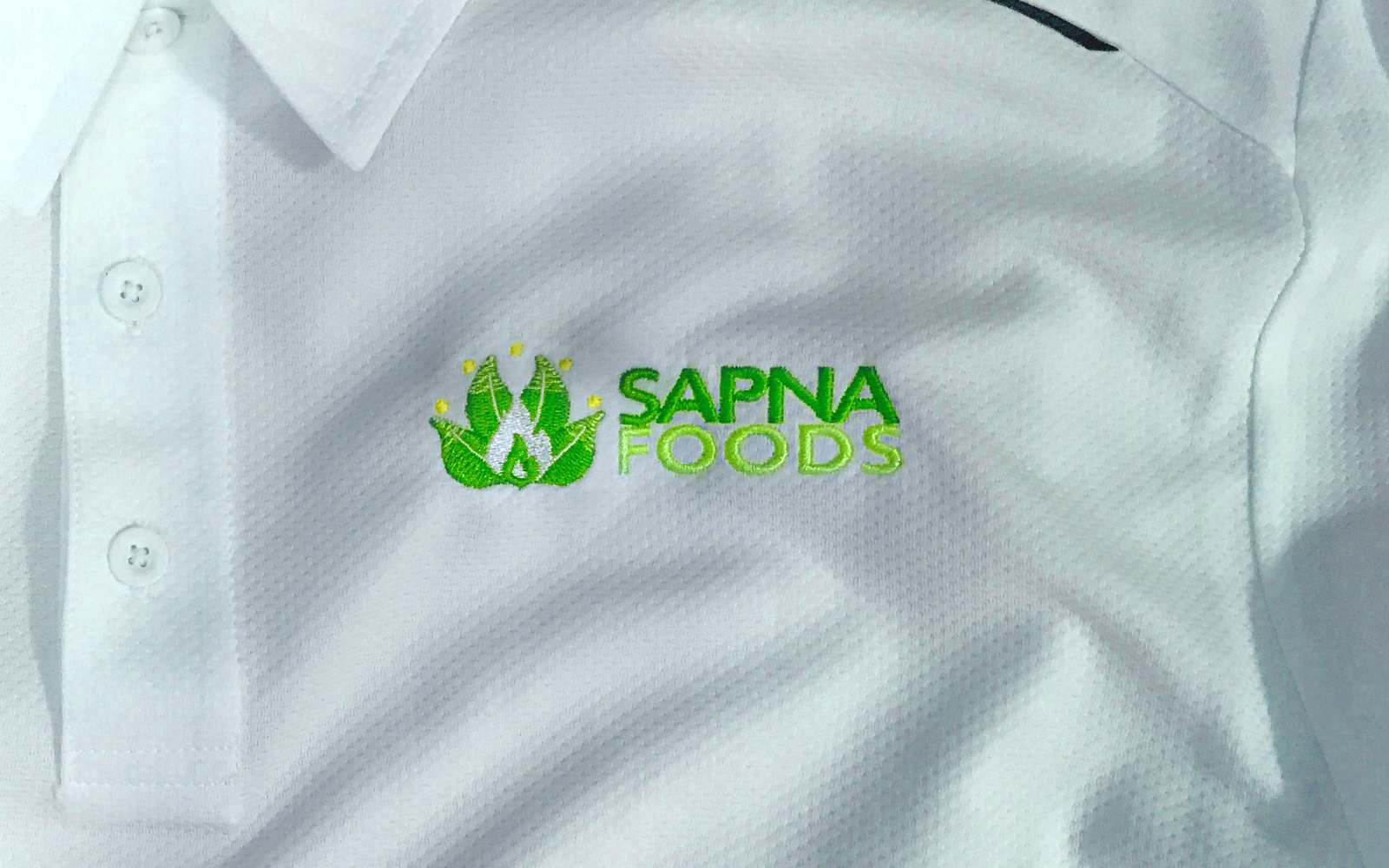 Sapna | Rebrand - markmitchellcreative