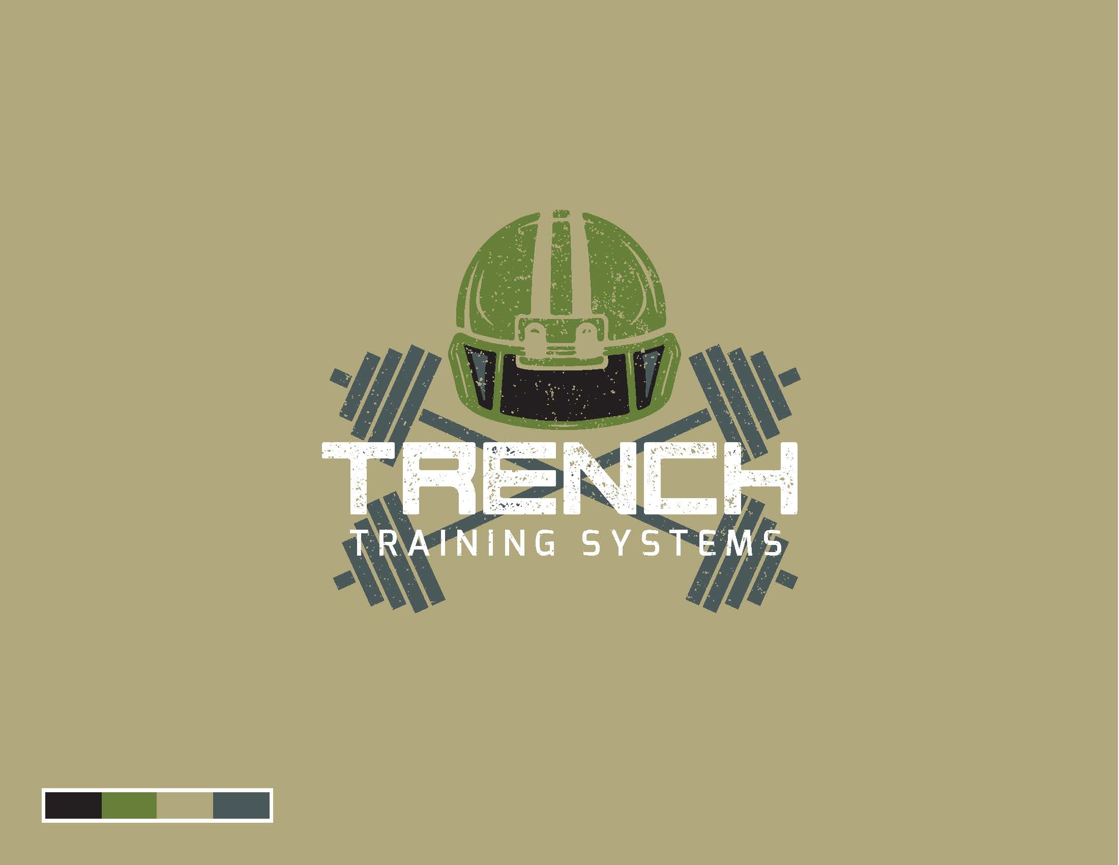Trench | Logo - markmitchellcreative