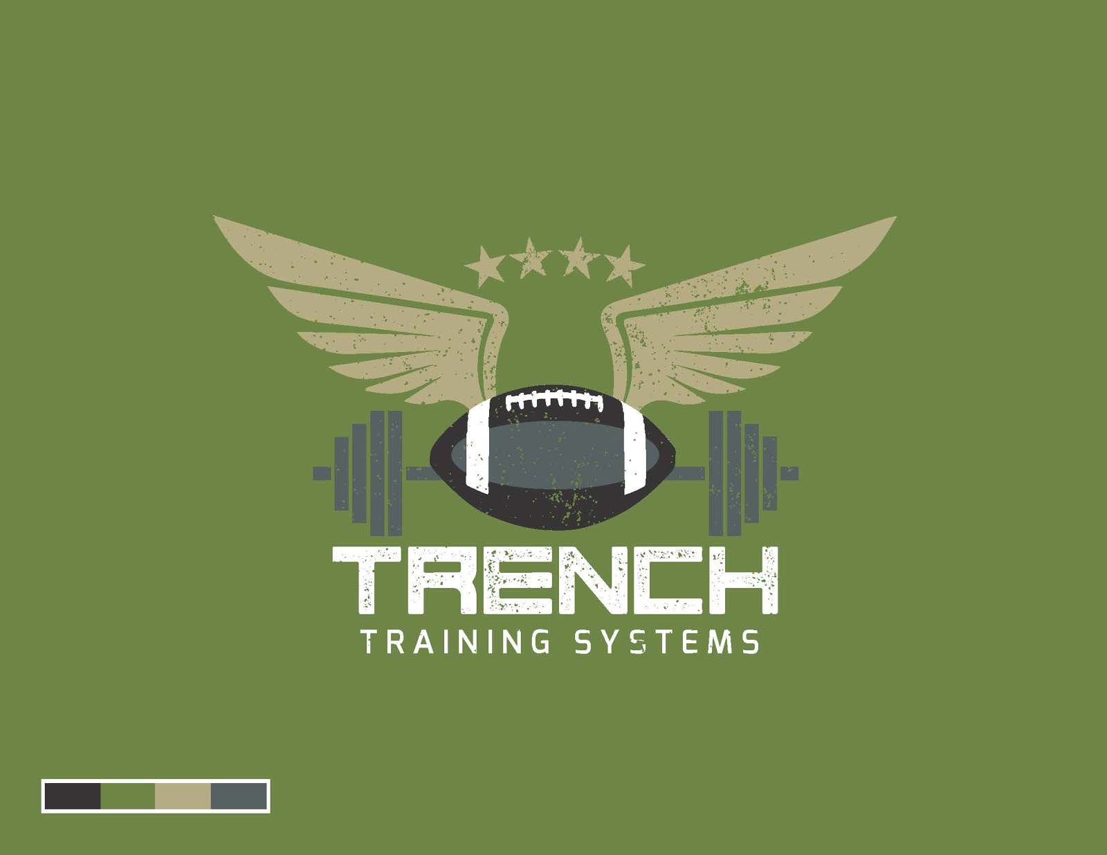 Trench | Logo - markmitchellcreative