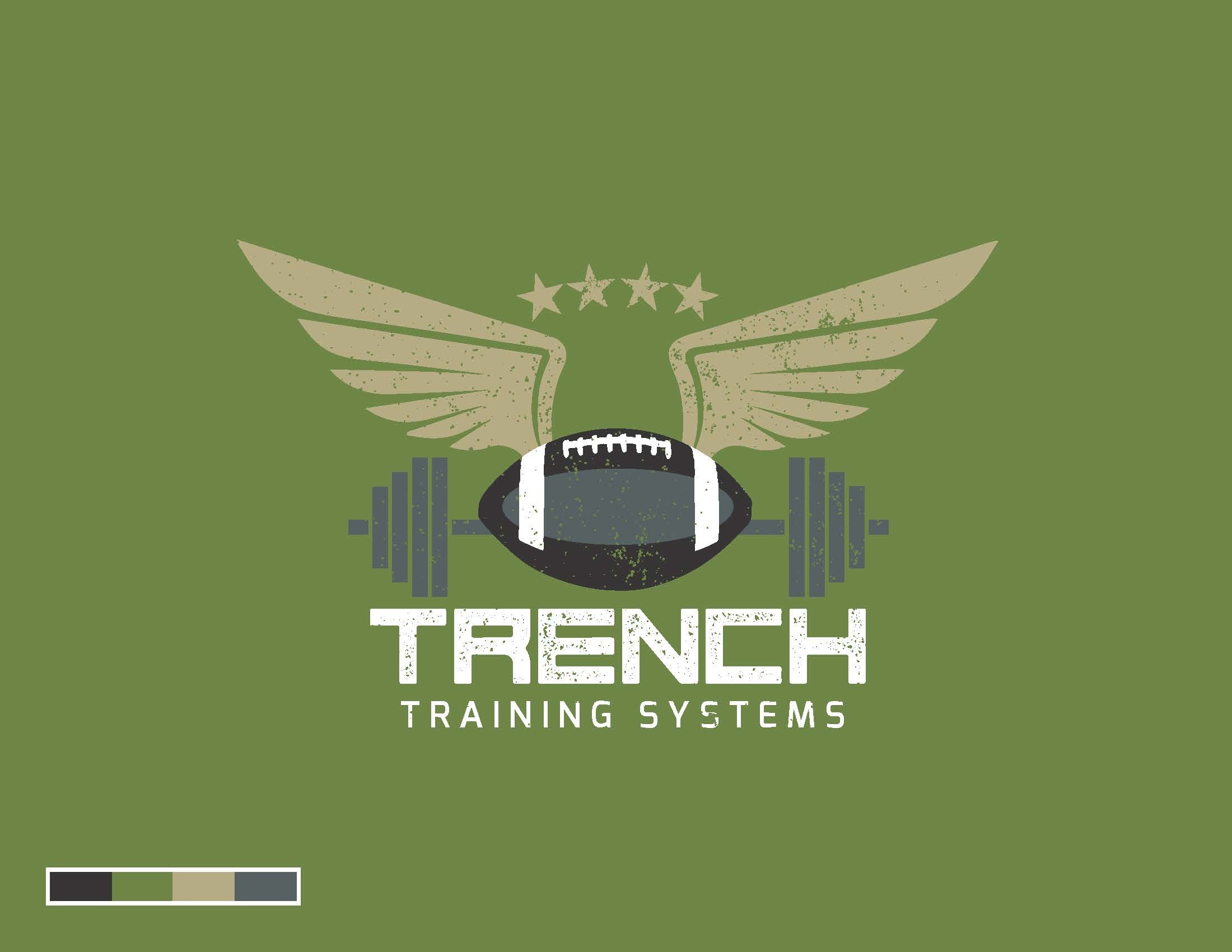 Trench | Logo - markmitchellcreative