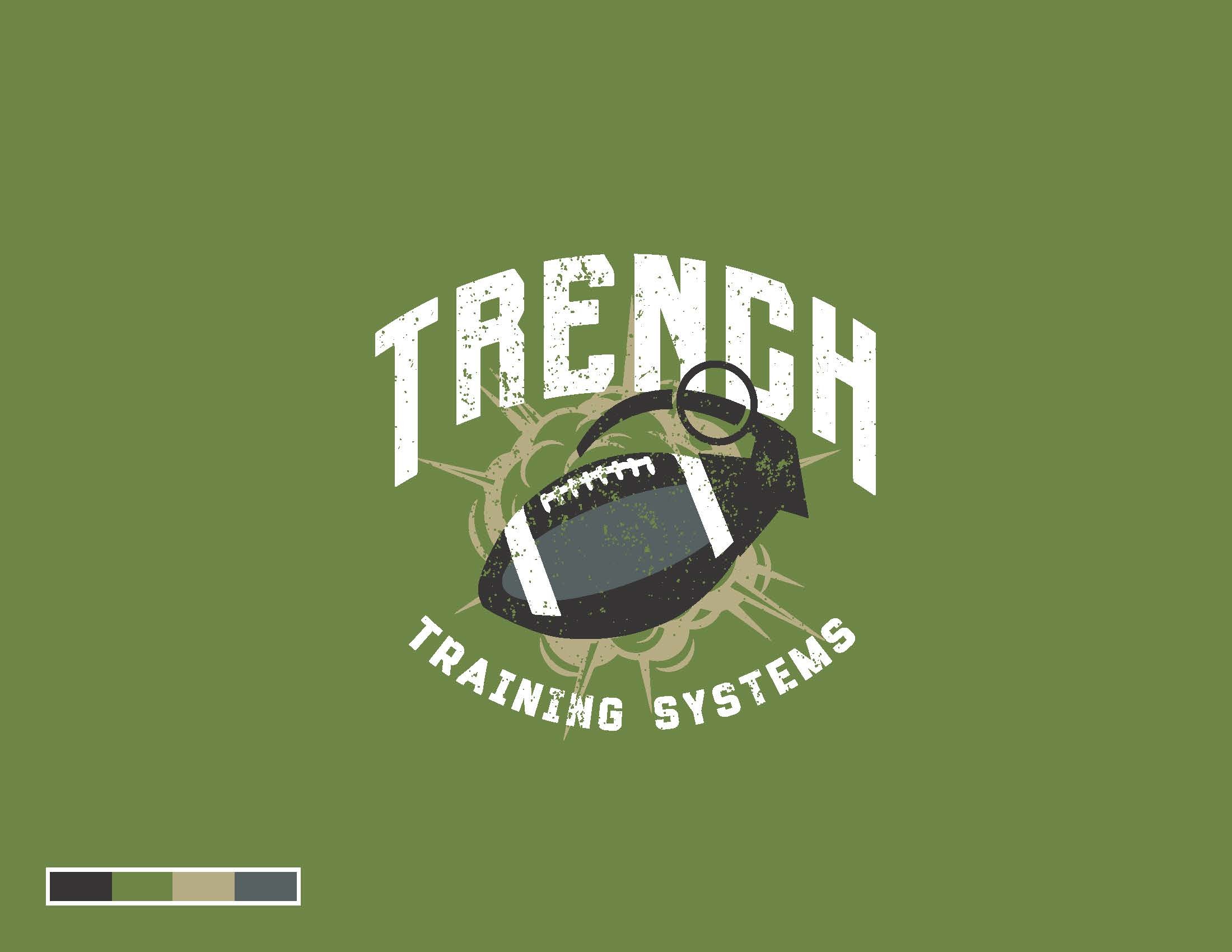 Trench | Logo - markmitchellcreative