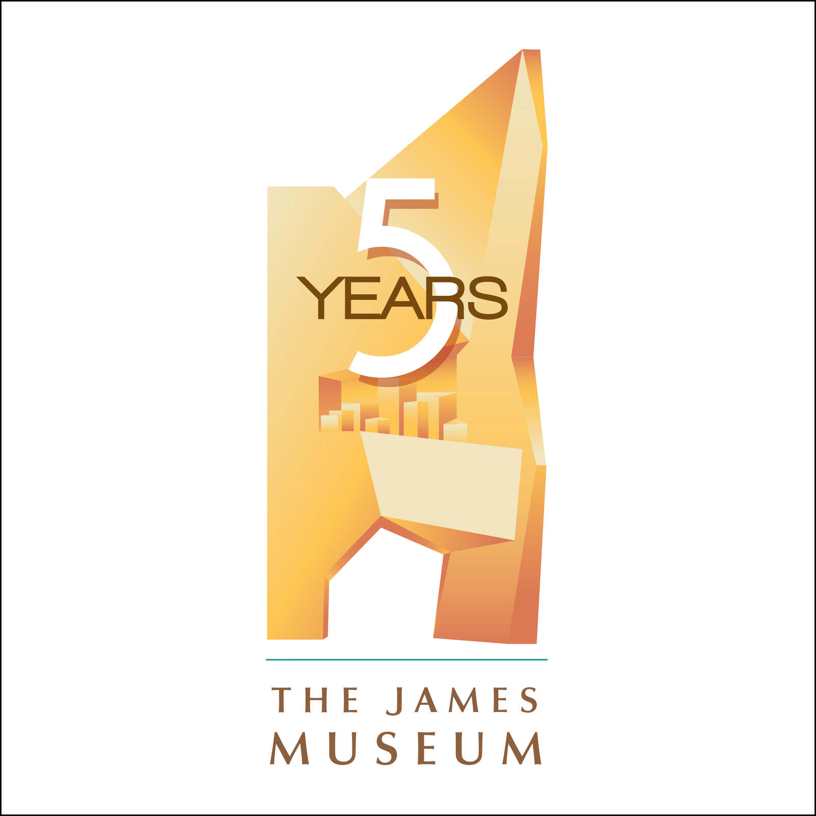 James Museum | Branding - markmitchellcreative