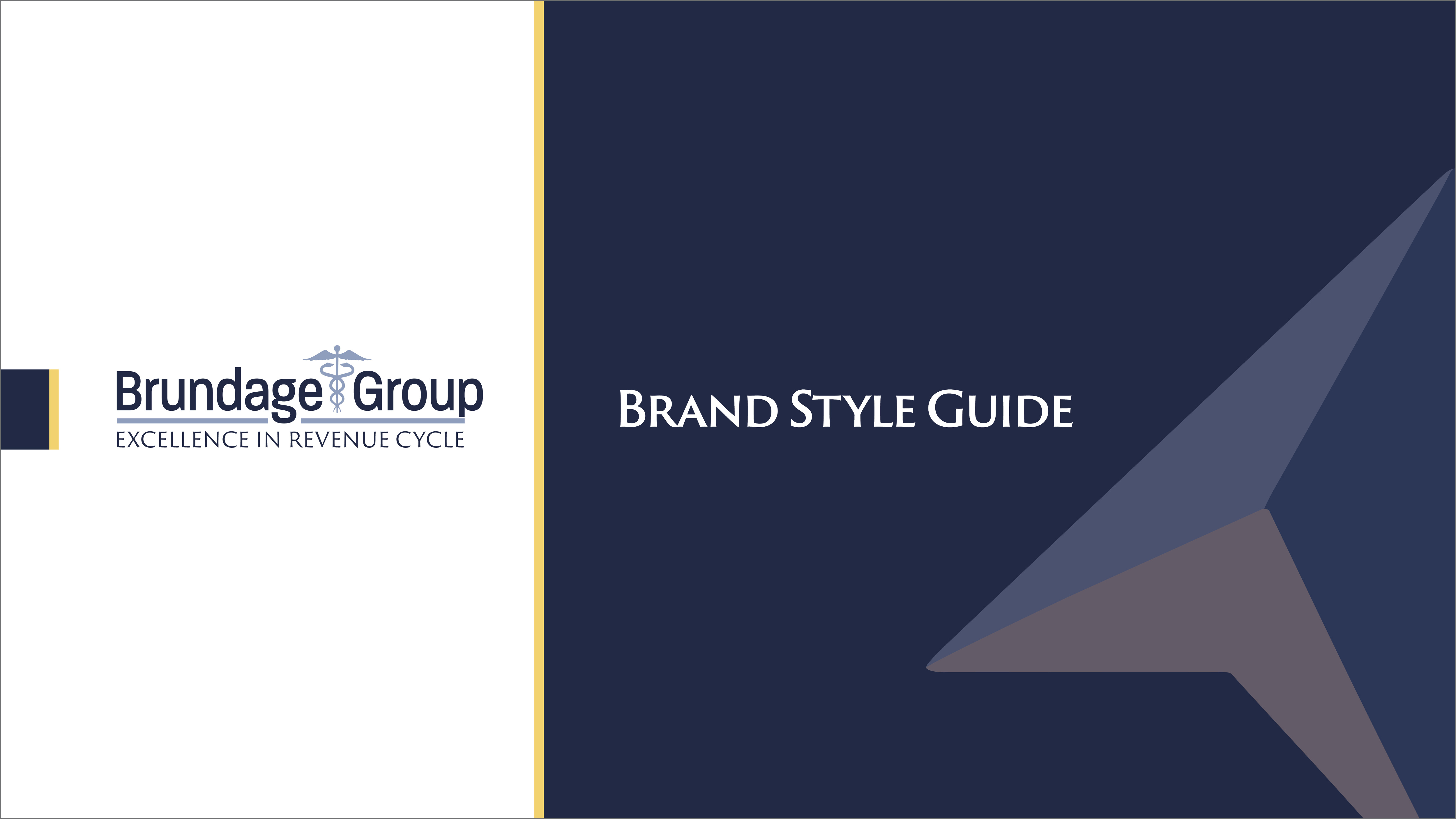 Brundage Group | Rebrand - markmitchellcreative