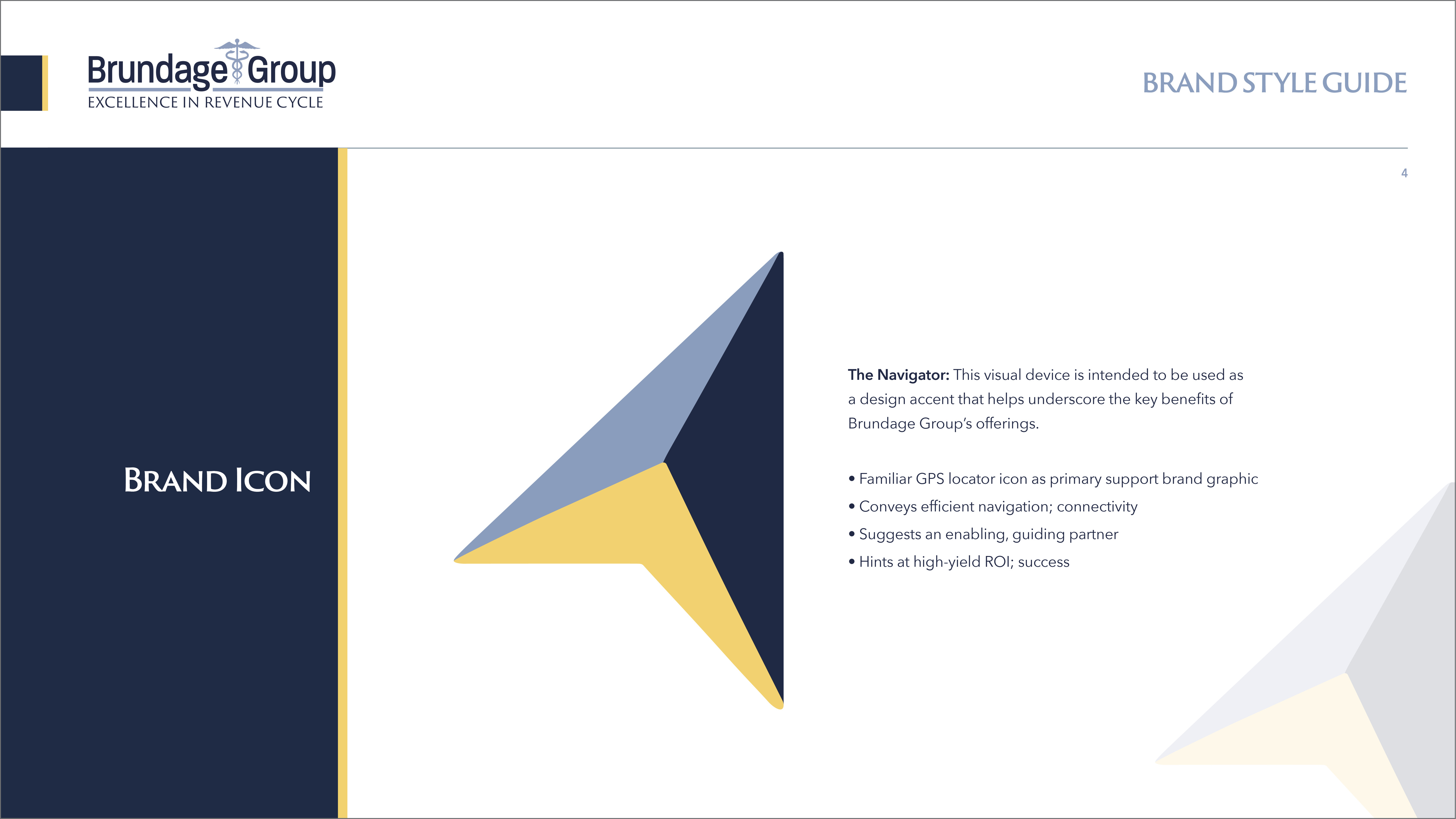 Brundage Group | Rebrand - markmitchellcreative
