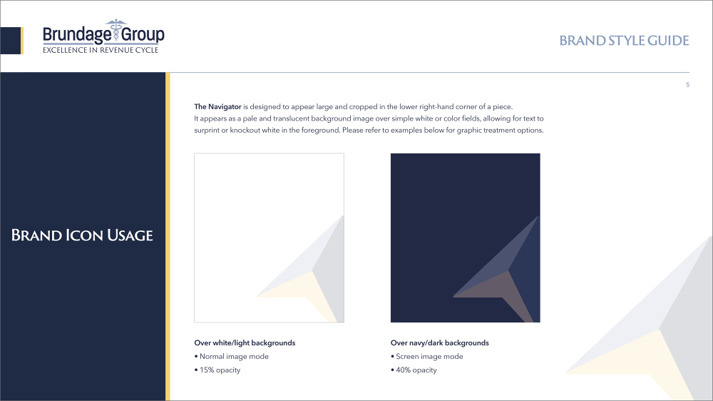 Brundage Group | Rebrand - markmitchellcreative