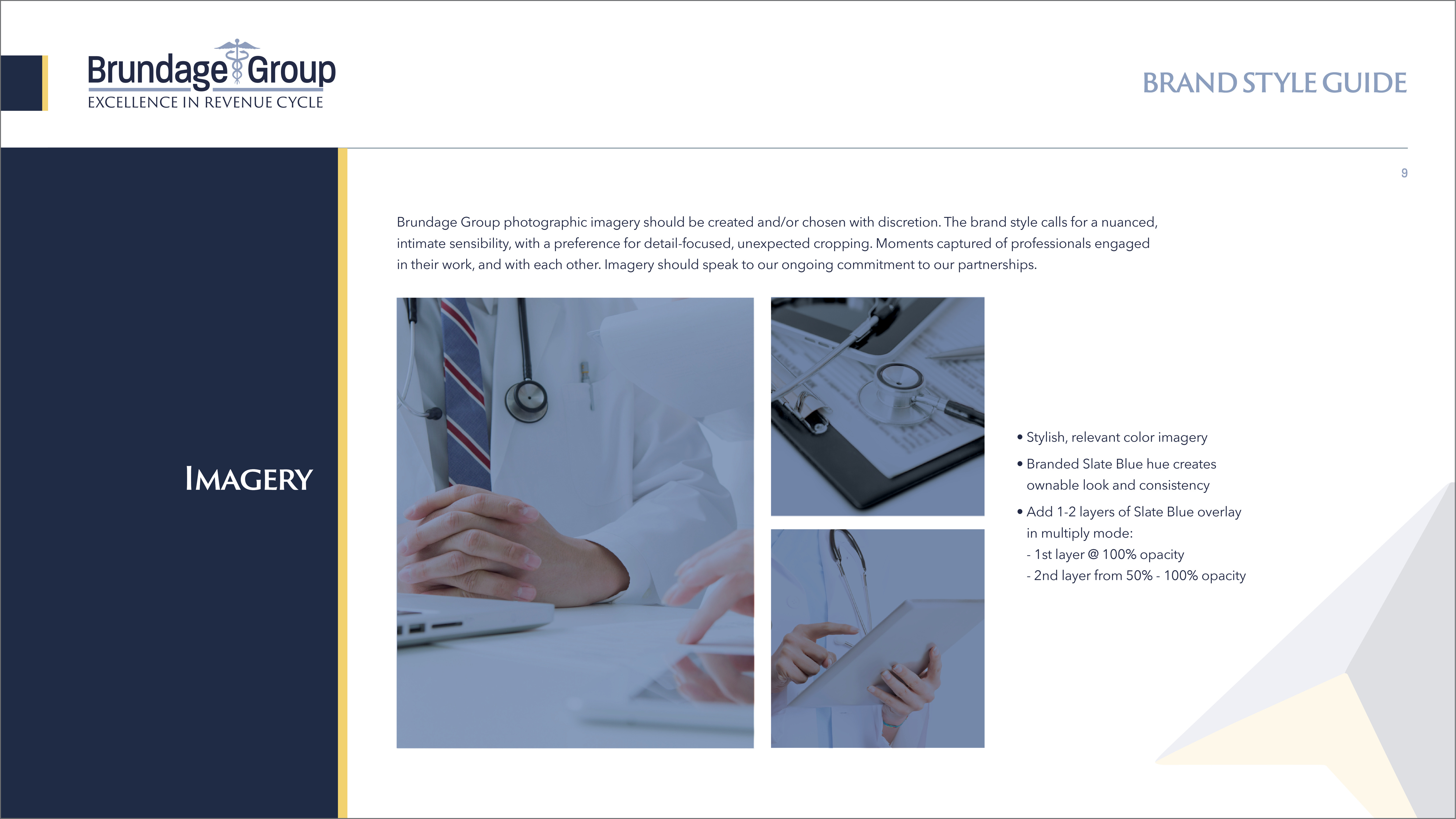 Brundage Group | Rebrand - markmitchellcreative