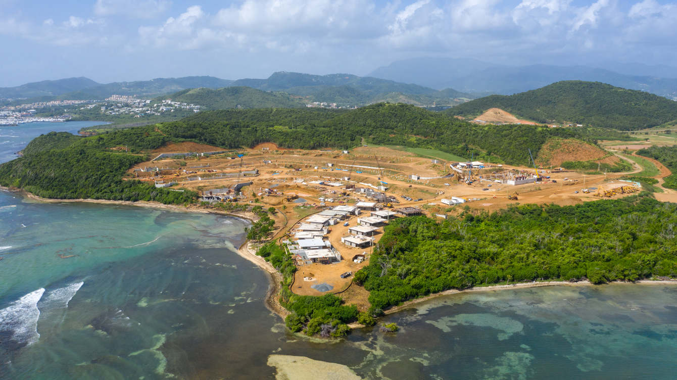 FOUR SEASONS PUERTO RICO - R-N/D+A