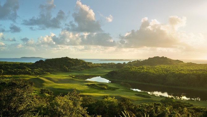 FOUR SEASONS PUERTO RICO - R-N/D+A