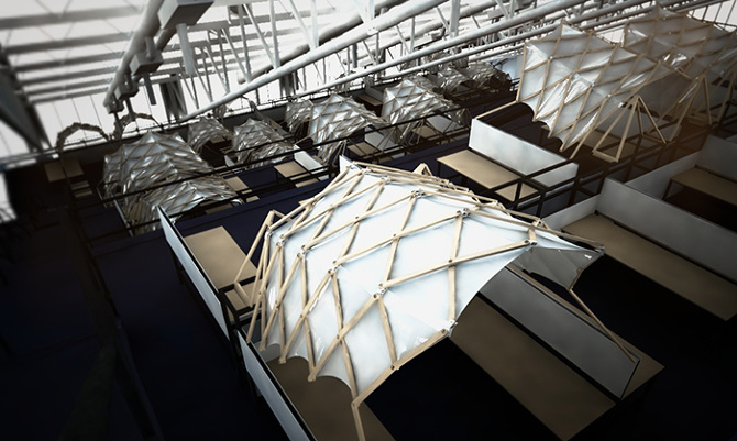 CLOUD CANOPY - R-N/D+A