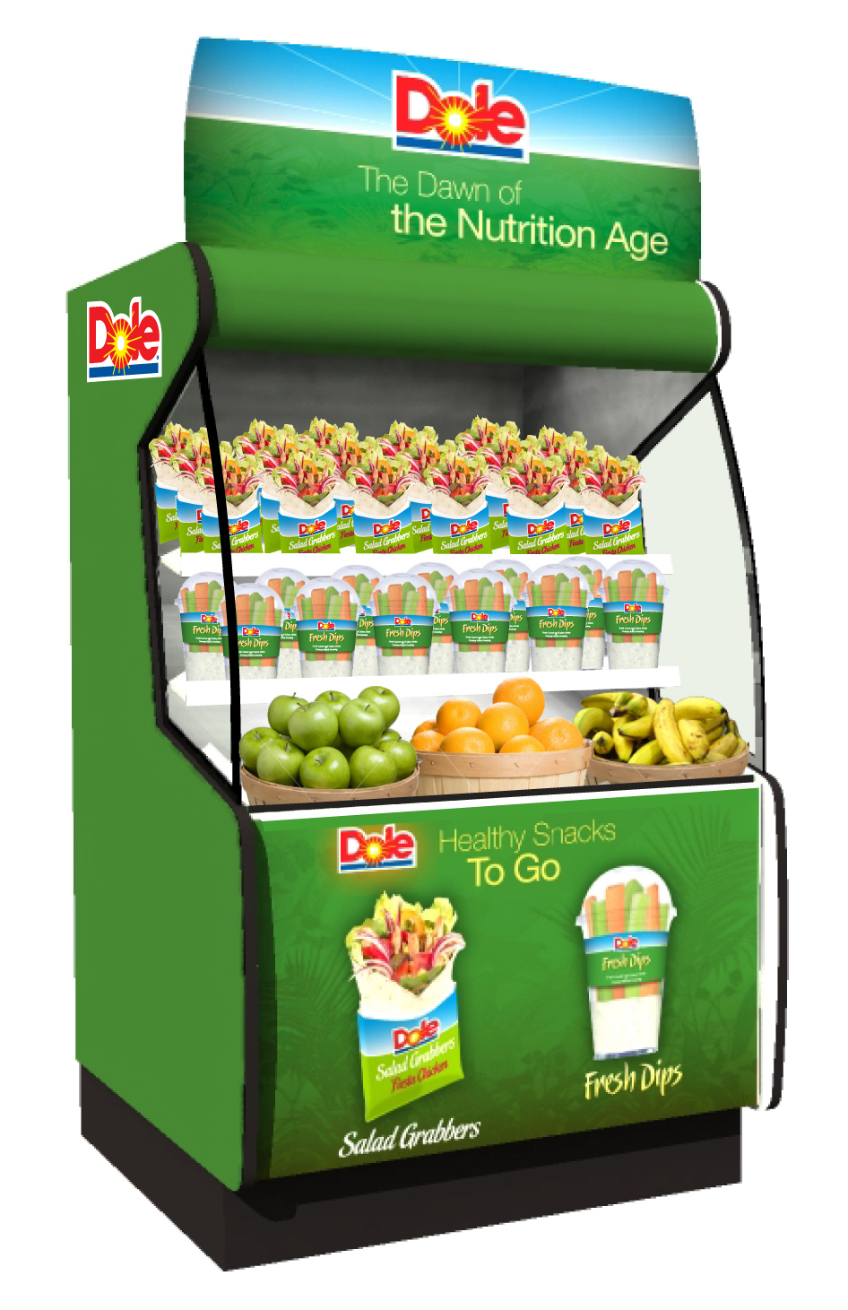 Dole Packaging - Benjamin Parker Gallery