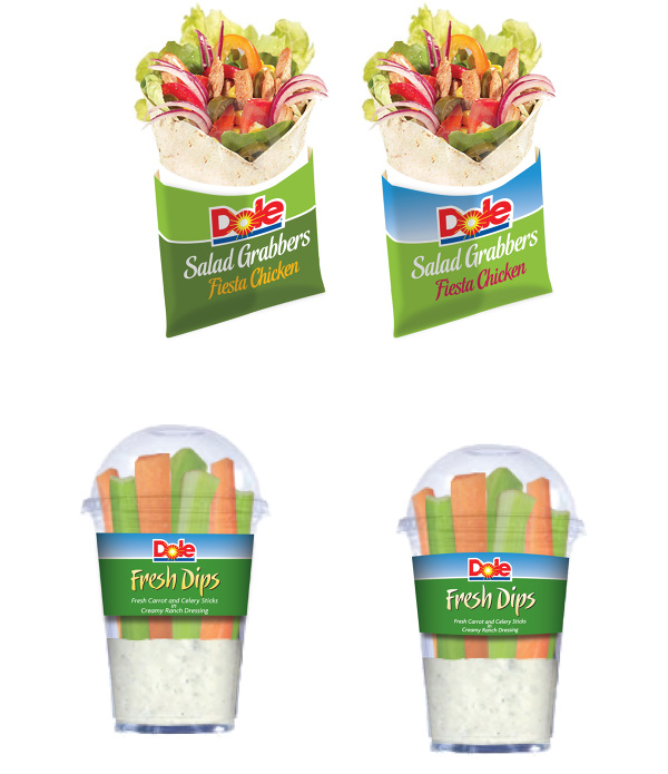 Dole Packaging - Benjamin Parker Gallery