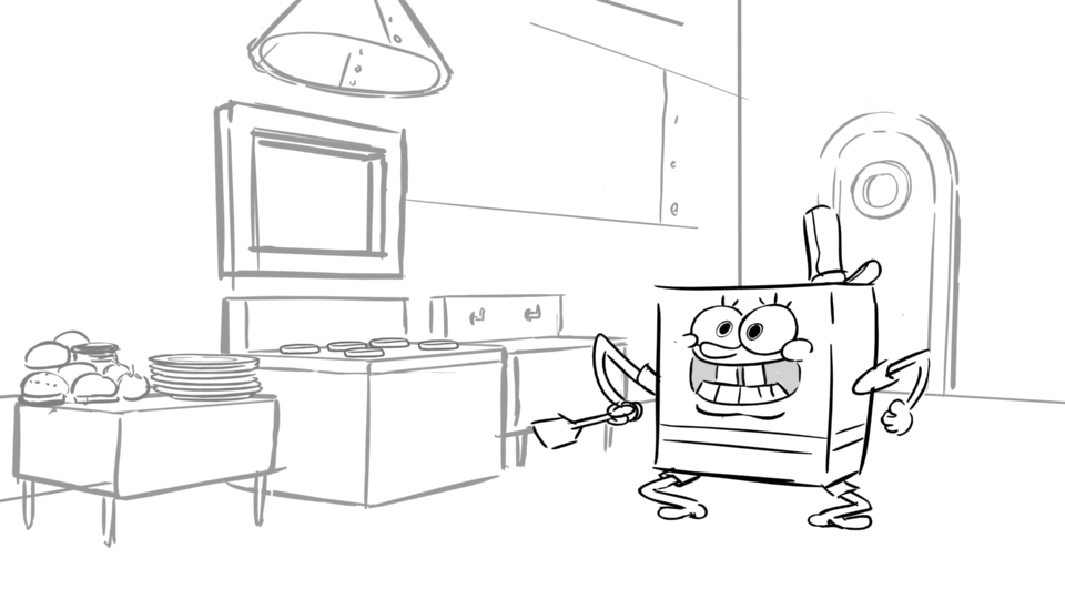 SpongeBob SquarePants - Crazy Baloney