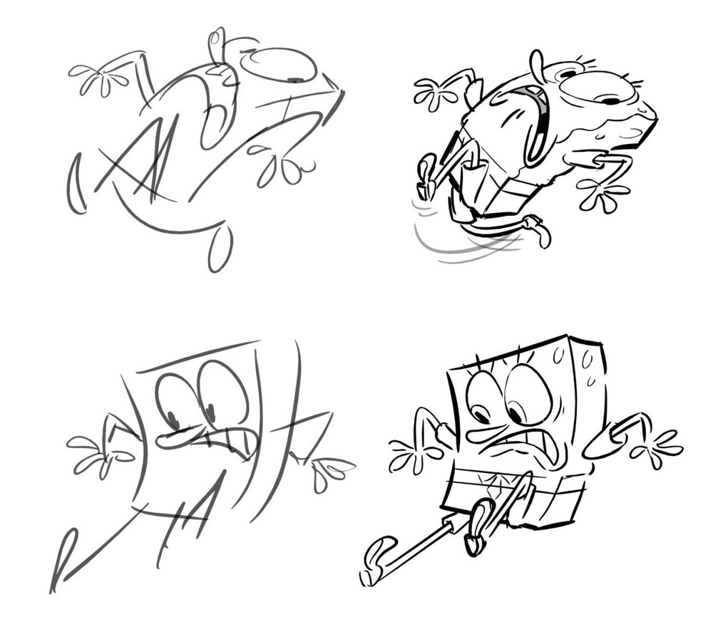 SpongeBob SquarePants - Crazy Baloney