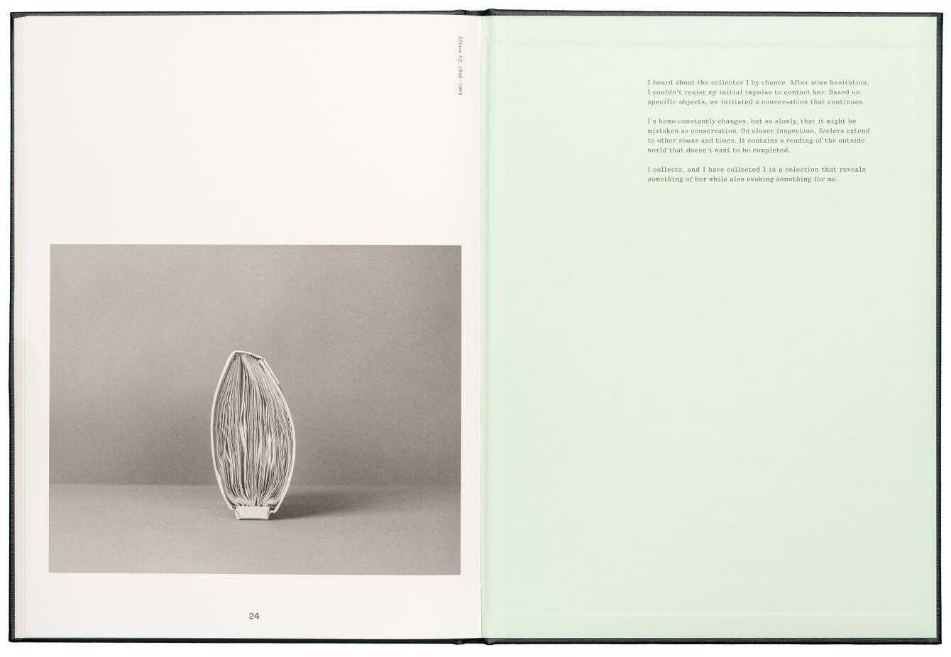 Collecting I - sailor press