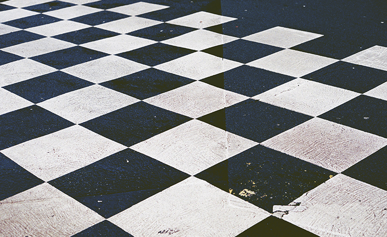 Personal // Pattern - Joseph Gibson